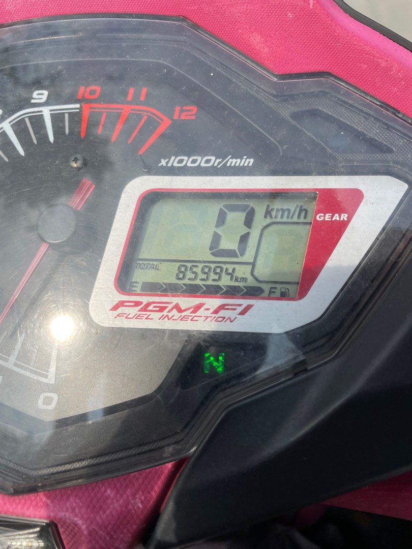 Honda FS150F COE Oct 2027, Motorcycles, Motorcycles for Sale, Class 2B ...