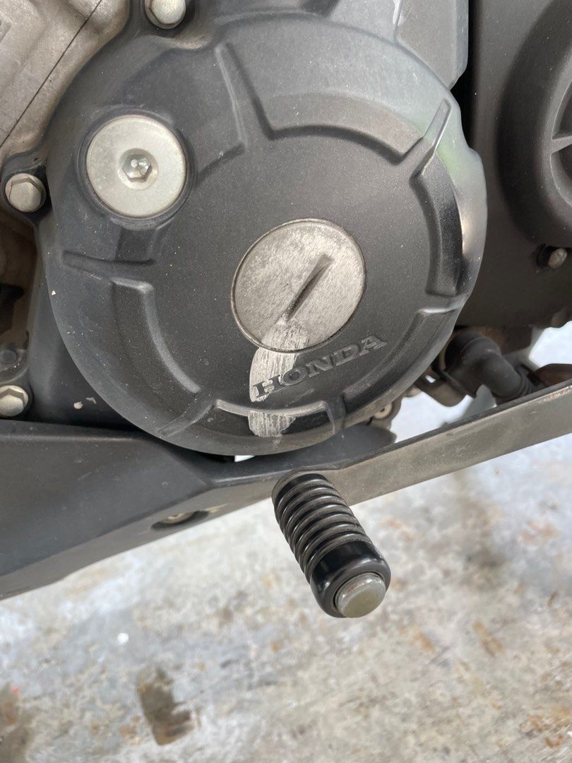 Honda FS150F COE Oct 2027, Motorcycles, Motorcycles for Sale, Class 2B ...