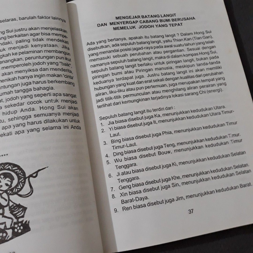 Hong Sui Jodoh & Perkawinan - Siao Shen Sien, Buku & Alat Tulis, Buku ...