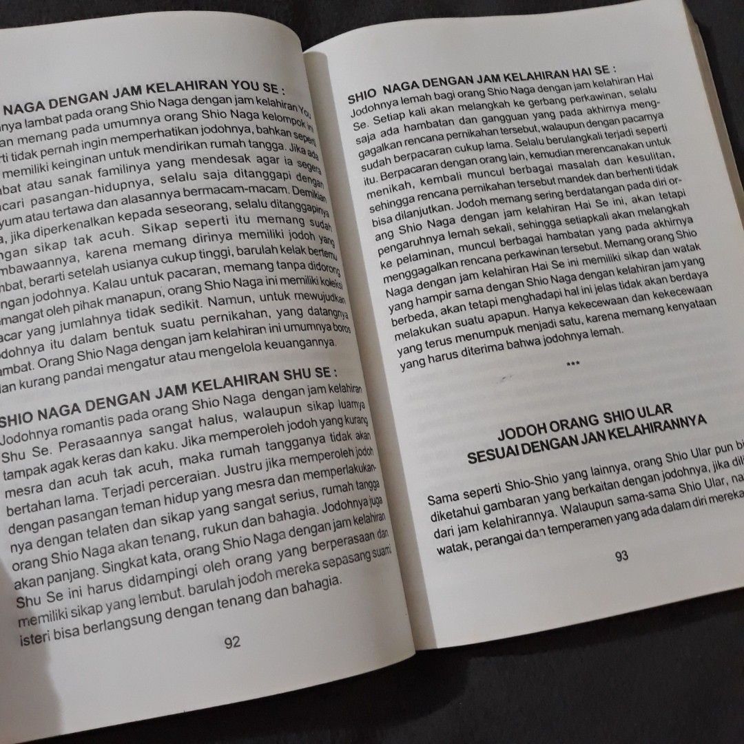 Hong Sui Jodoh & Perkawinan - Siao Shen Sien, Buku & Alat Tulis, Buku ...