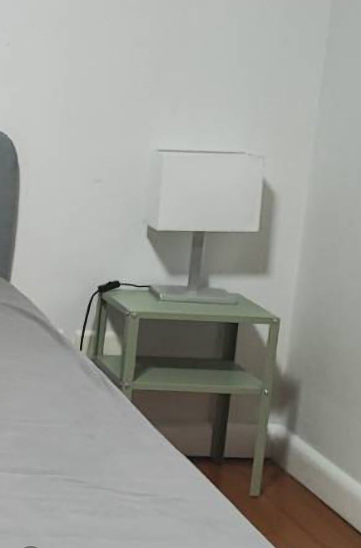 IKEA KNARREVIK Nightstand, 1 pair on Carousell