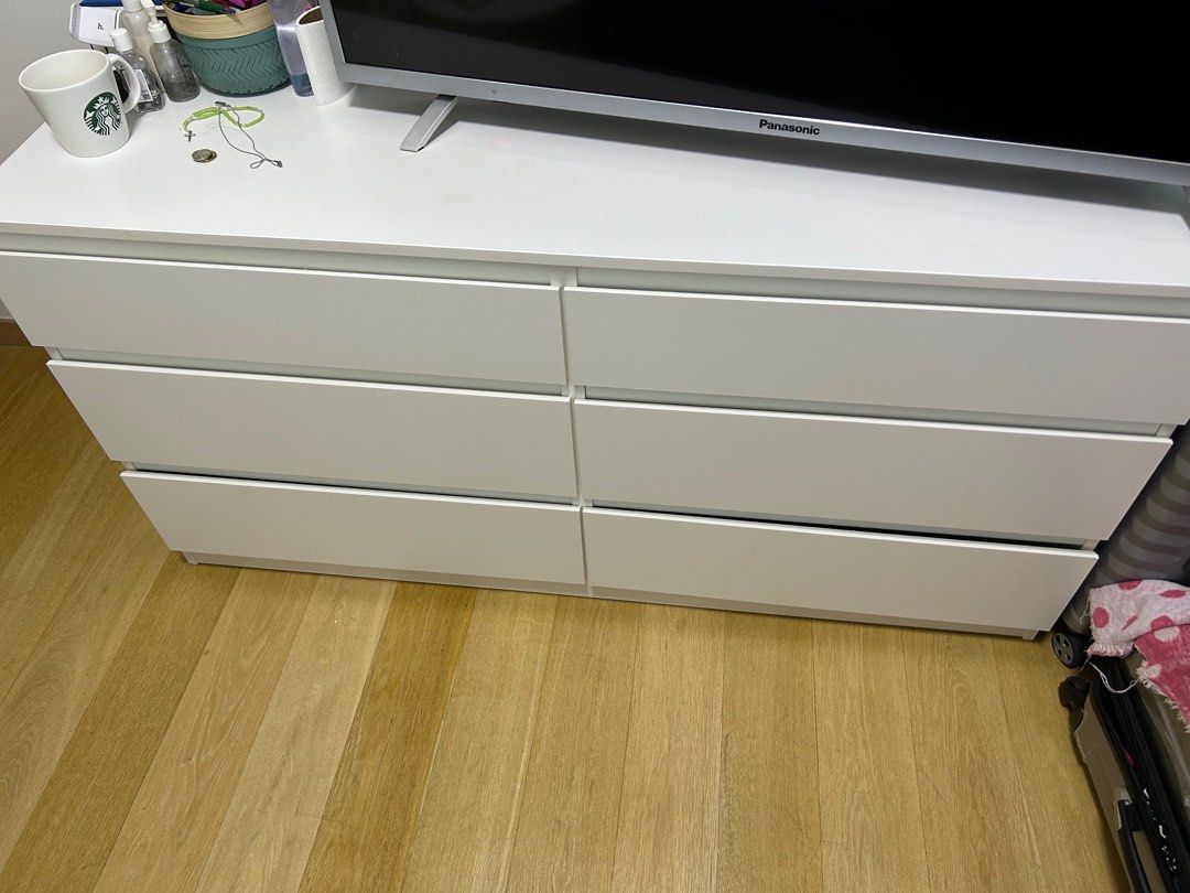 Ikea Kullen chest of drawers, Furniture & Home Living, Furniture ...