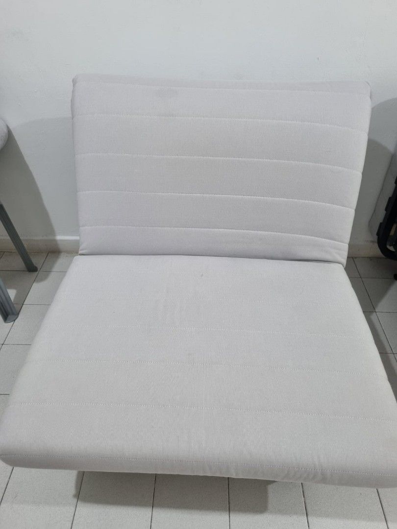 Ikea Lycksele 2 Seat Sofa Bed Ikea Lycksele 1 Seat Sofa Bed Furniture And Home Living