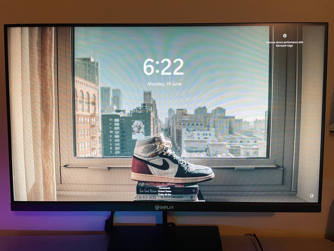 INPLAY GT24N10 144hz MONITOR, Computers & Tech, Parts & Accessories ...