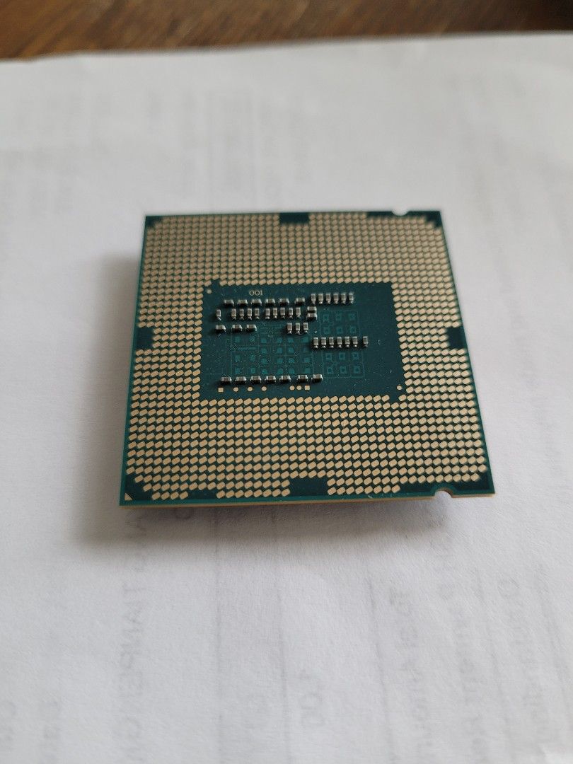 Intel core i3 4160, Computers & Tech, Parts & Accessories, Computer Parts on Carousell