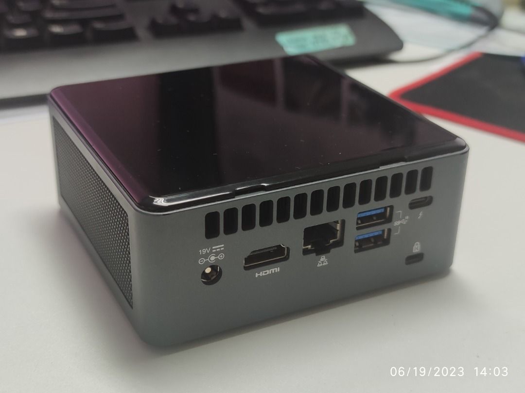 Intel Nuc Computers And Tech Desktops On Carousell