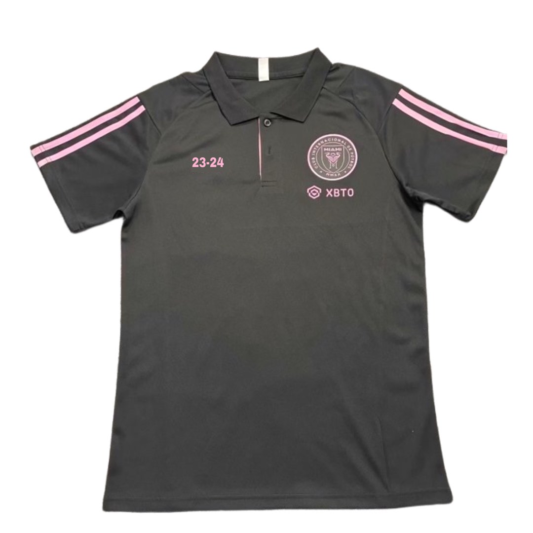 Inter Miami Polo T-shirt 23-24 Football Jersey Soccer Jersey, Men's ...