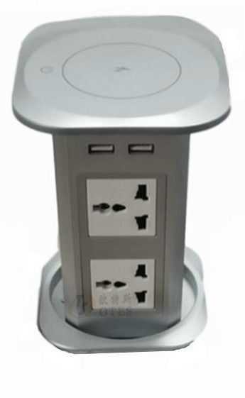 Interior Designed Waterproof Motorized Intelligent Lift Power Kitchen ...