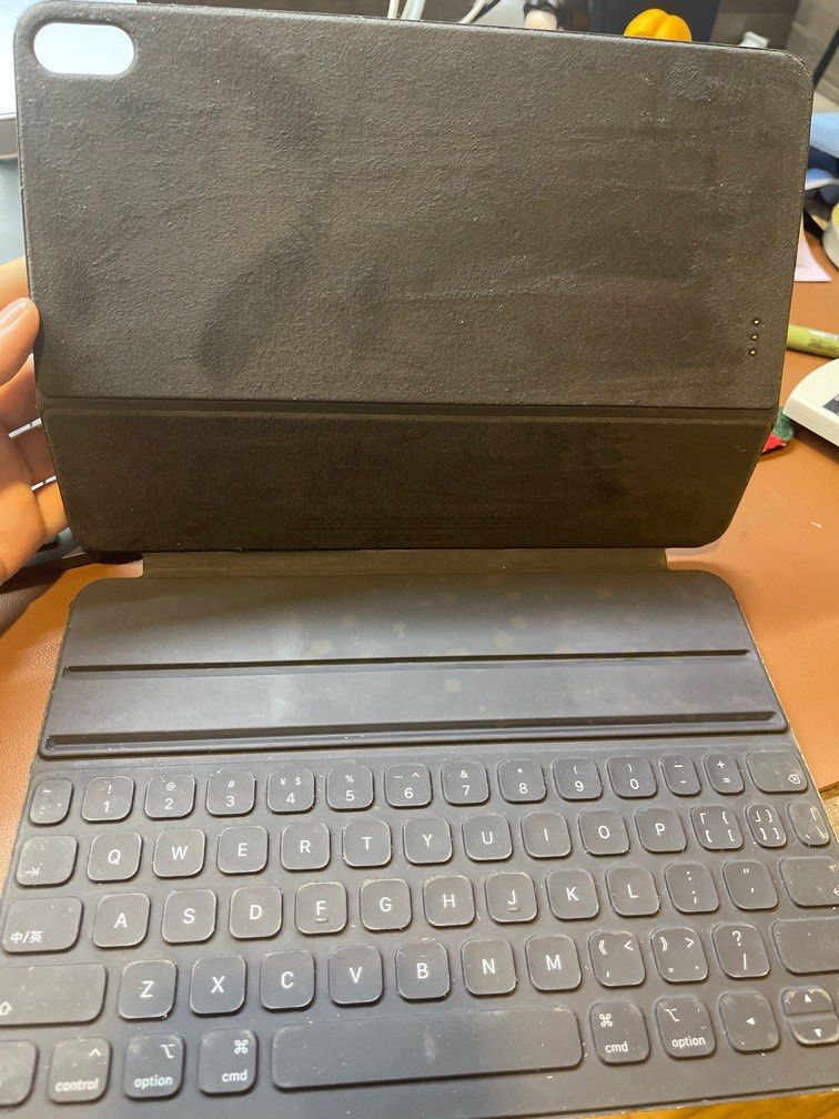 Ipad Magic Keyboard generation 1, Computers & Tech, Parts & Accessories ...