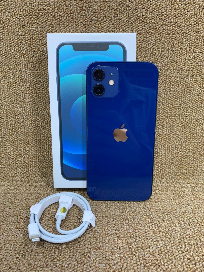 iPhone 12 64gb FU (NTC Approved), Mobile Phones & Gadgets, Mobile ...