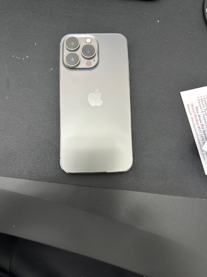 iPhone 13 Pro 512 gb, Mobile Phones & Gadgets, Mobile Phones, iPhone ...