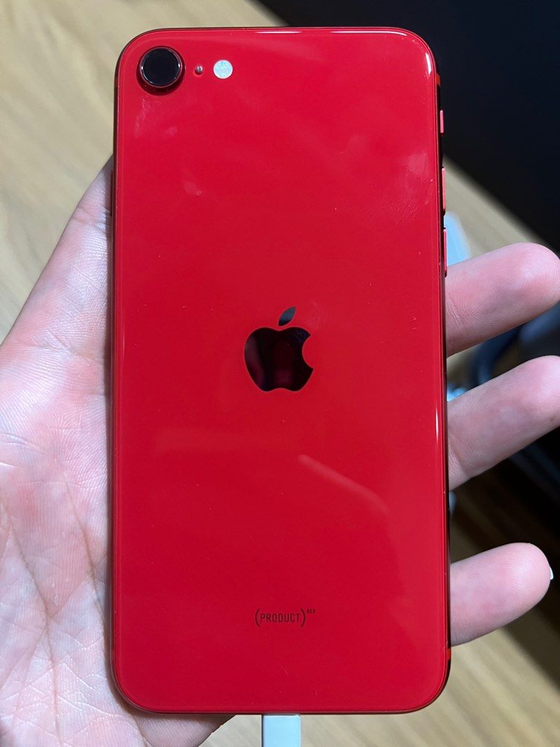 iPhone SE 2020 Red 64GB, Mobile Phones & Gadgets, Mobile Phones, iPhone ...