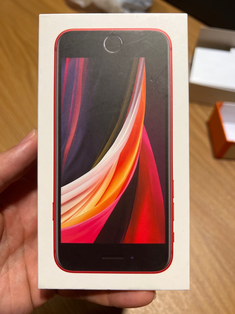 iPhone SE 2020 Red 64GB, Mobile Phones & Gadgets, Mobile Phones, iPhone ...