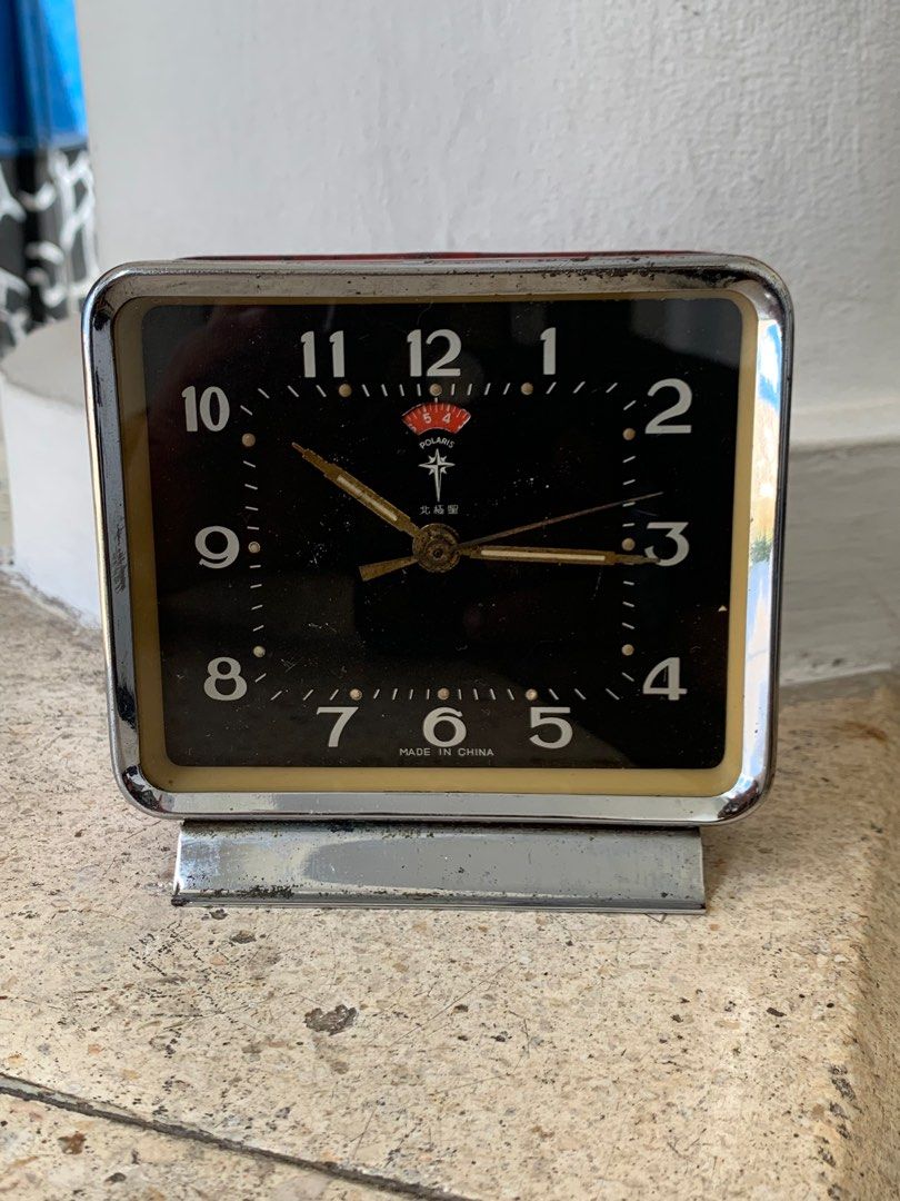 Jam Loceng C019, Hobbies & Toys, Collectibles & Memorabilia, Vintage ...