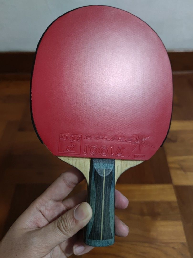 Japan Yasaka Alnade Cpen/Penhold Outer Carbon Table Tennis Racket JTTA ...