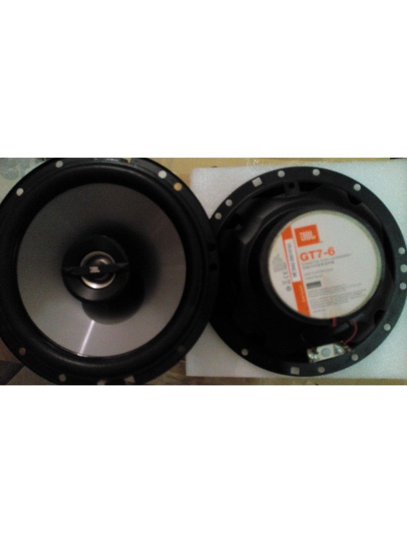 JBL ES90 Woofer, GT5-S265, GT7-6 Car Speaker, Roger 6.5" Woofer, Canton ...