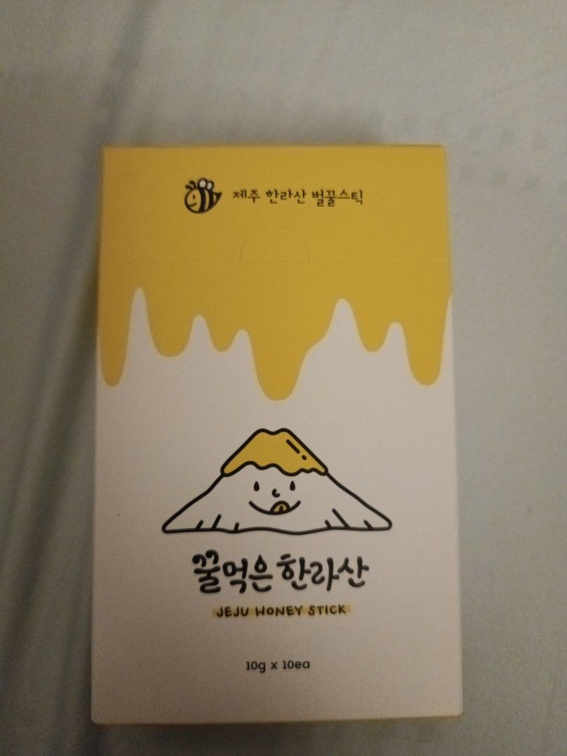 Jeju Honey Stick, Food & Drinks, Beverages on Carousell