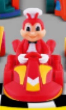 Jollibee kiddie meal toy 2018 jolly racers JOLLIBEE, Hobbies & Toys ...