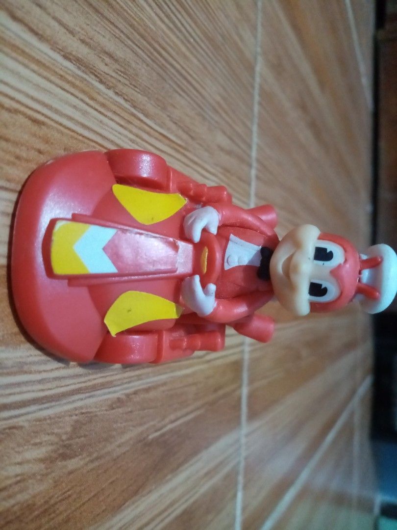 Jollibee kiddie meal toy 2018 jolly racers JOLLIBEE, Hobbies & Toys ...