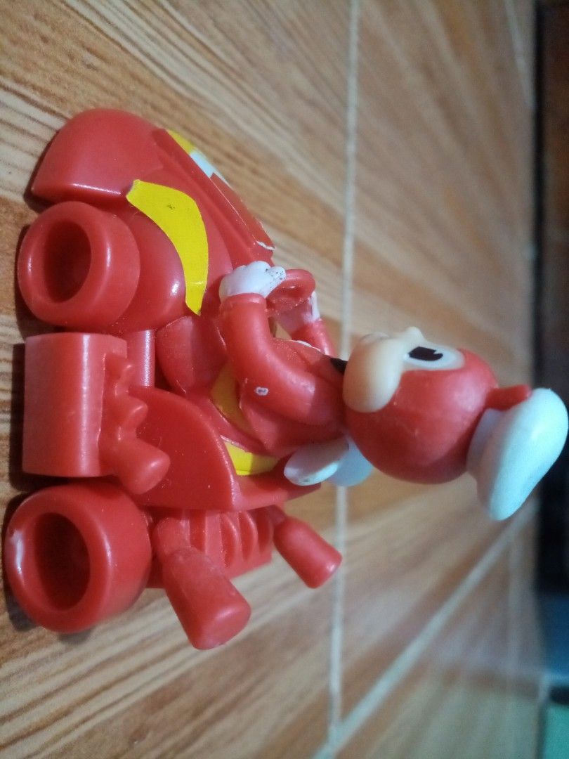 Jollibee kiddie meal toy 2018 jolly racers JOLLIBEE, Hobbies & Toys ...