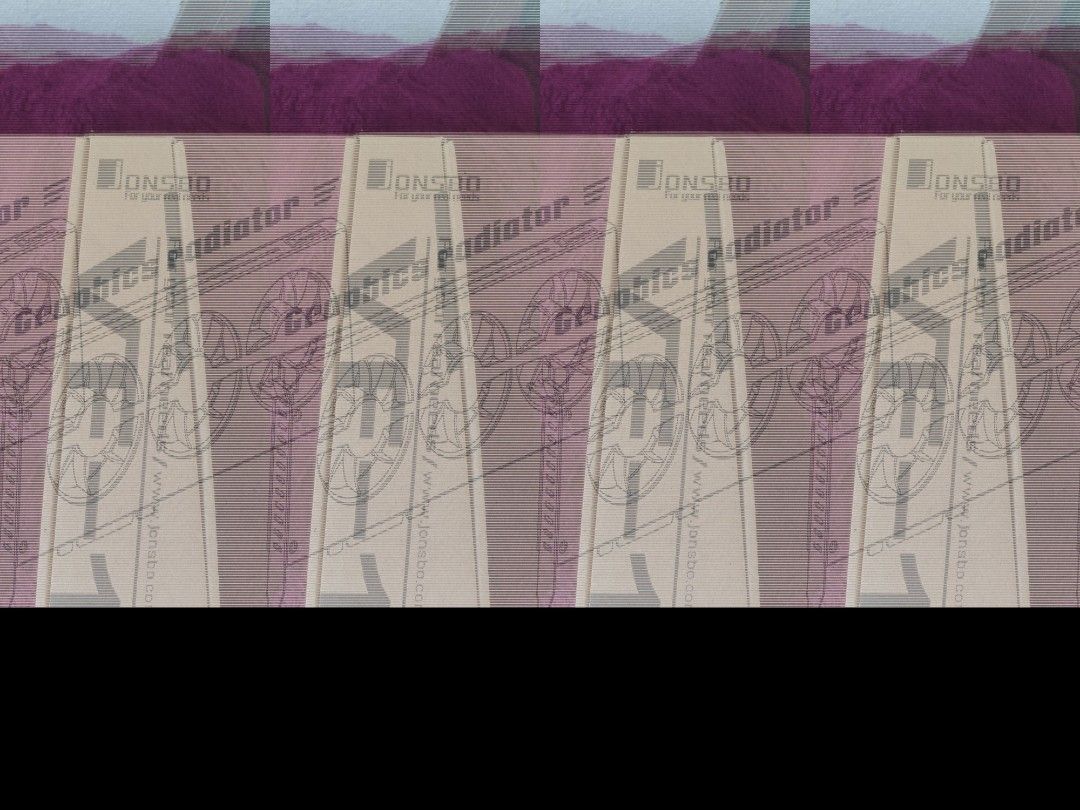 Jonsbo Graphic Card Radiator GPU Cooler 80mm Fan * 3 direct blowing ...