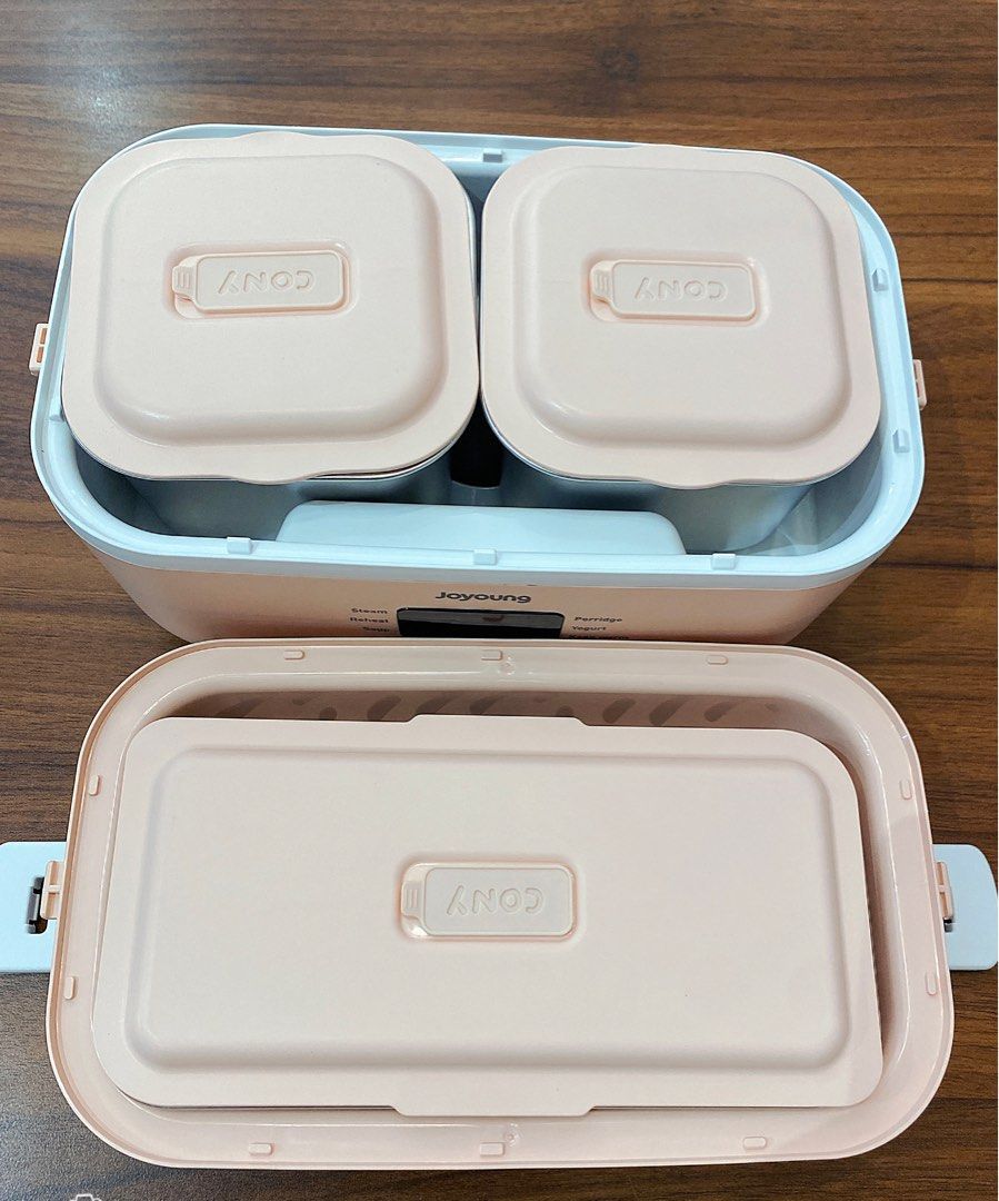 Joyoung electric luch box, TV & Home Appliances, Kitchen Appliances ...