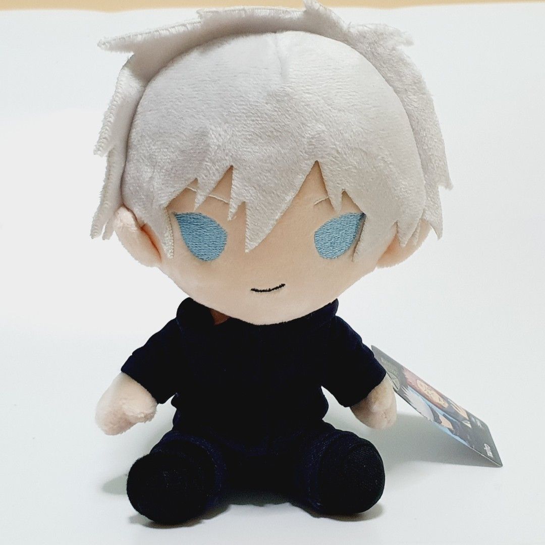 Jujutsu Kaisen Gojo Plush Stuff Toy on Carousell
