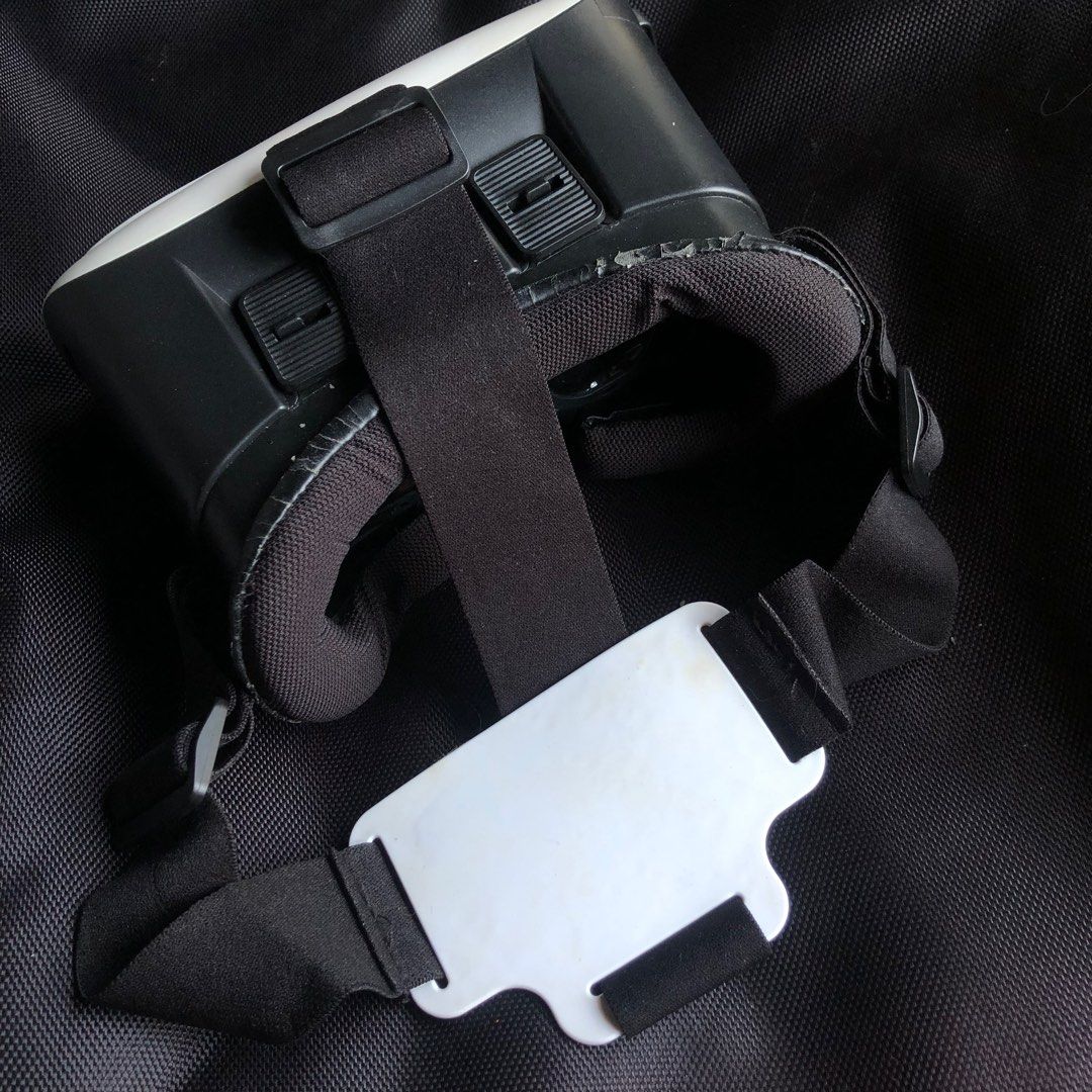 Kacamata VR BOX virtual 3D Reality, Telepon Seluler & Tablet, Aksesoris ...