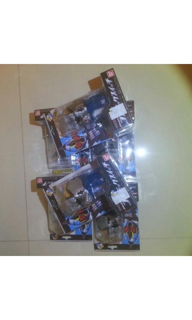 Kamen Rider Fourze astro switch 40 Cosmic switch, Hobbies & Toys, Toys ...