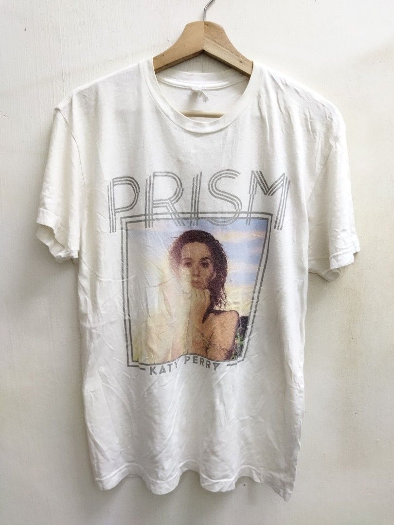 Katy Perry, Men's Fashion, Tops & Sets, Tshirts & Polo Shirts on Carousell