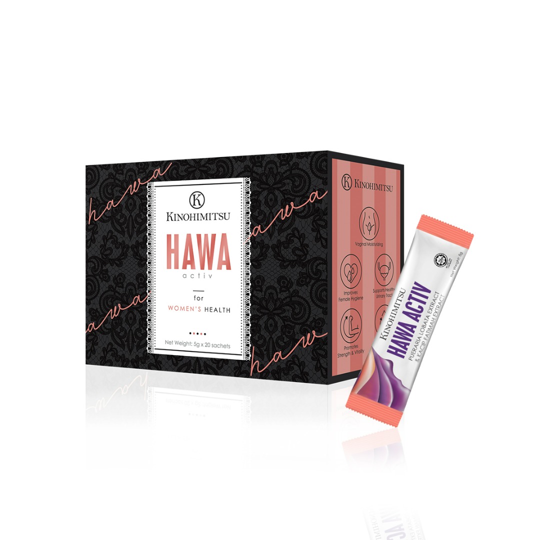 Hawa Activ (individual packet), Food & Drinks, Other Food & Drinks on ...