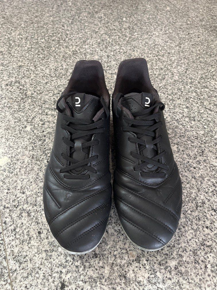 Kipsta Viralto Matador FG Leather Heritage Classic football boots ...