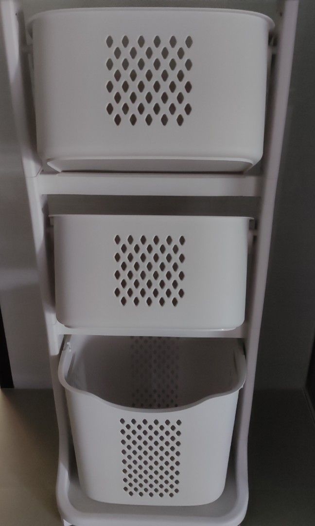 Kitchen Multi compartment Rack, Furniture & Home Living, Bathroom ...