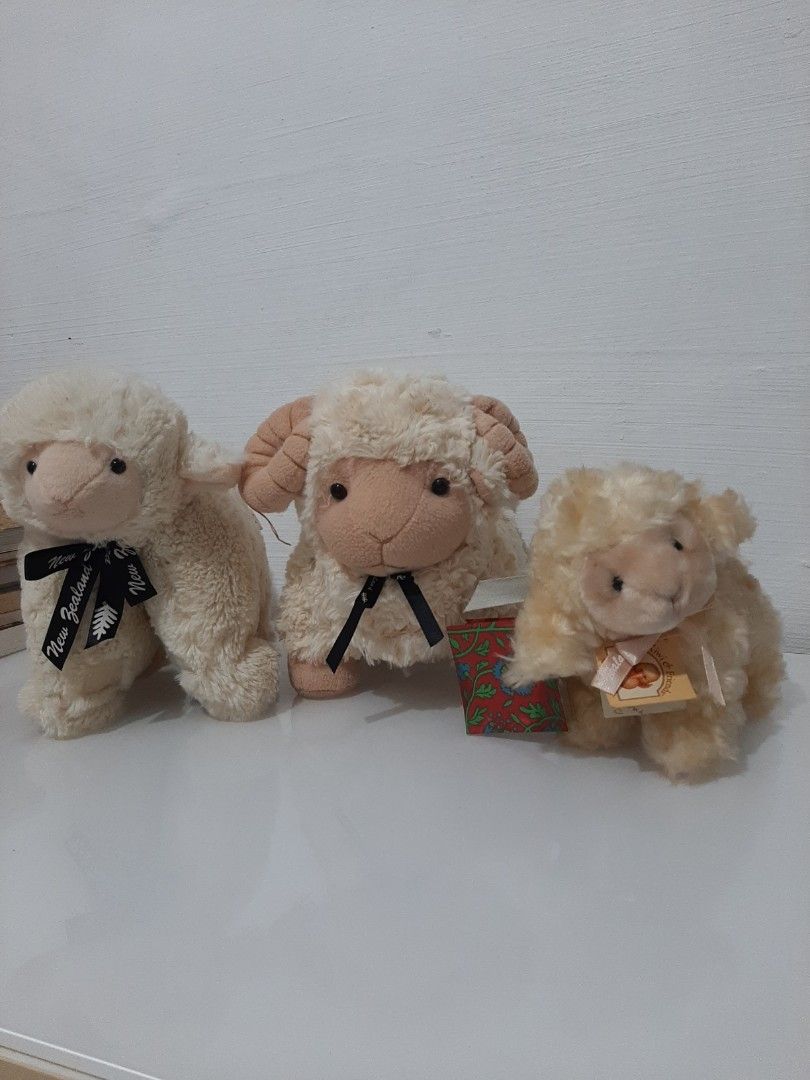 Kiwi and Friends - New Zealand souvenirs, Hobbies & Toys, Toys & Games ...