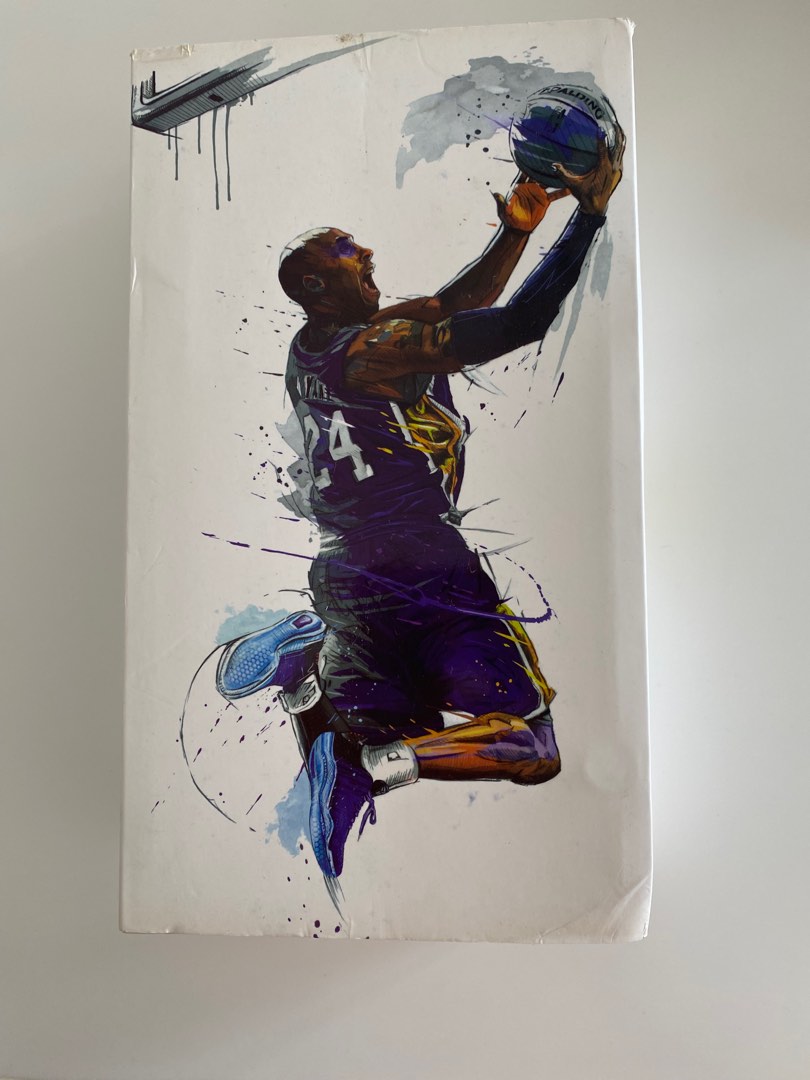 kobe Bryan NBA Action Figure, Hobbies & Toys, Memorabilia ...