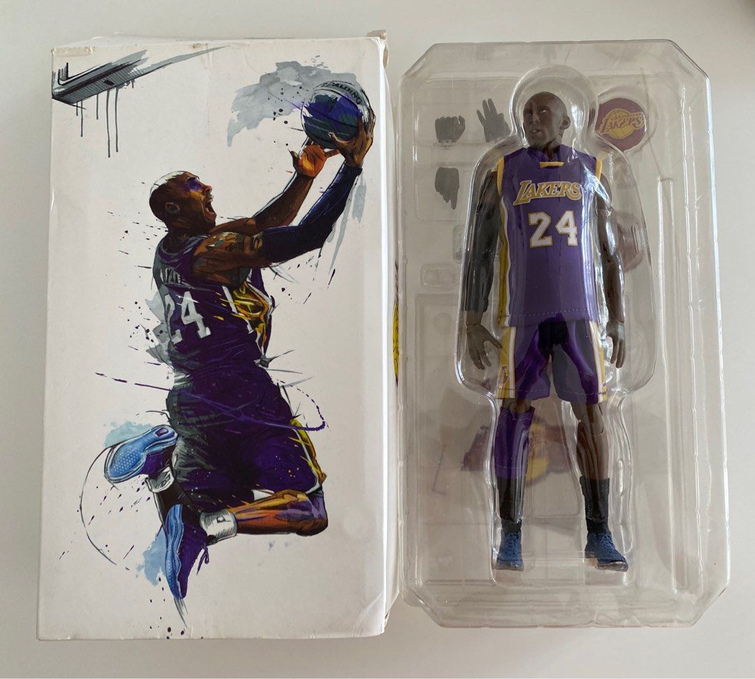 kobe Bryan NBA Action Figure, Hobbies & Toys, Memorabilia ...