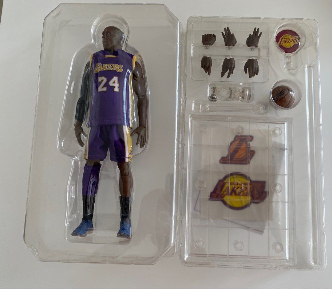 kobe Bryan NBA Action Figure, Hobbies & Toys, Memorabilia ...