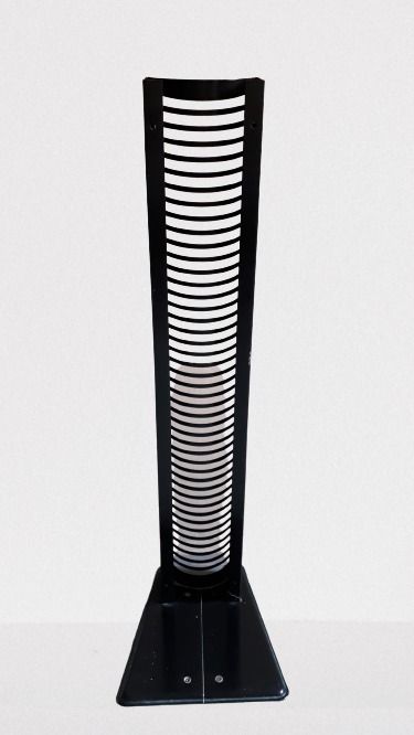 L shape Metal CD DVD Rack, Furniture & Home Living, Furniture, Shelves ...