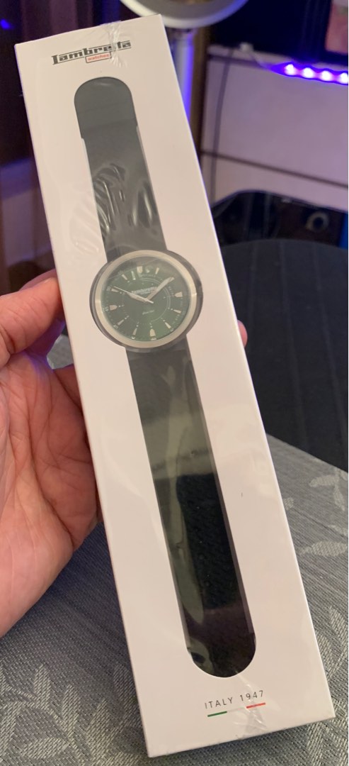 Lambretta Marco watch, Luxury, Watches on Carousell