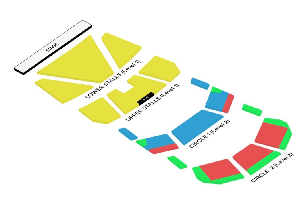 Murat Theater Seating Chart Orchestra | Cabinets Matttroy
