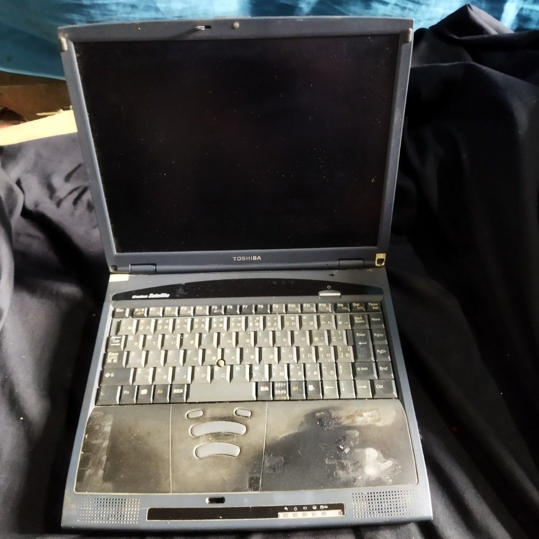 Laptop jadul toshiba, Elektronik, Komputer, Laptop di Carousell Laptop jadul toshiba, Elektronik, Komputer, Laptop di Carousell