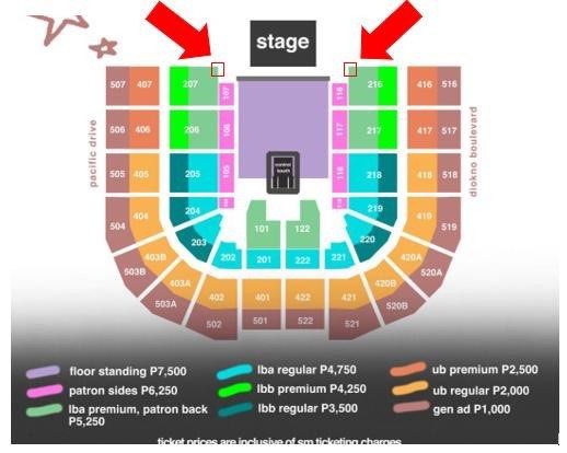 Lauv Concert Tickets (MOA Arena) on Carousell