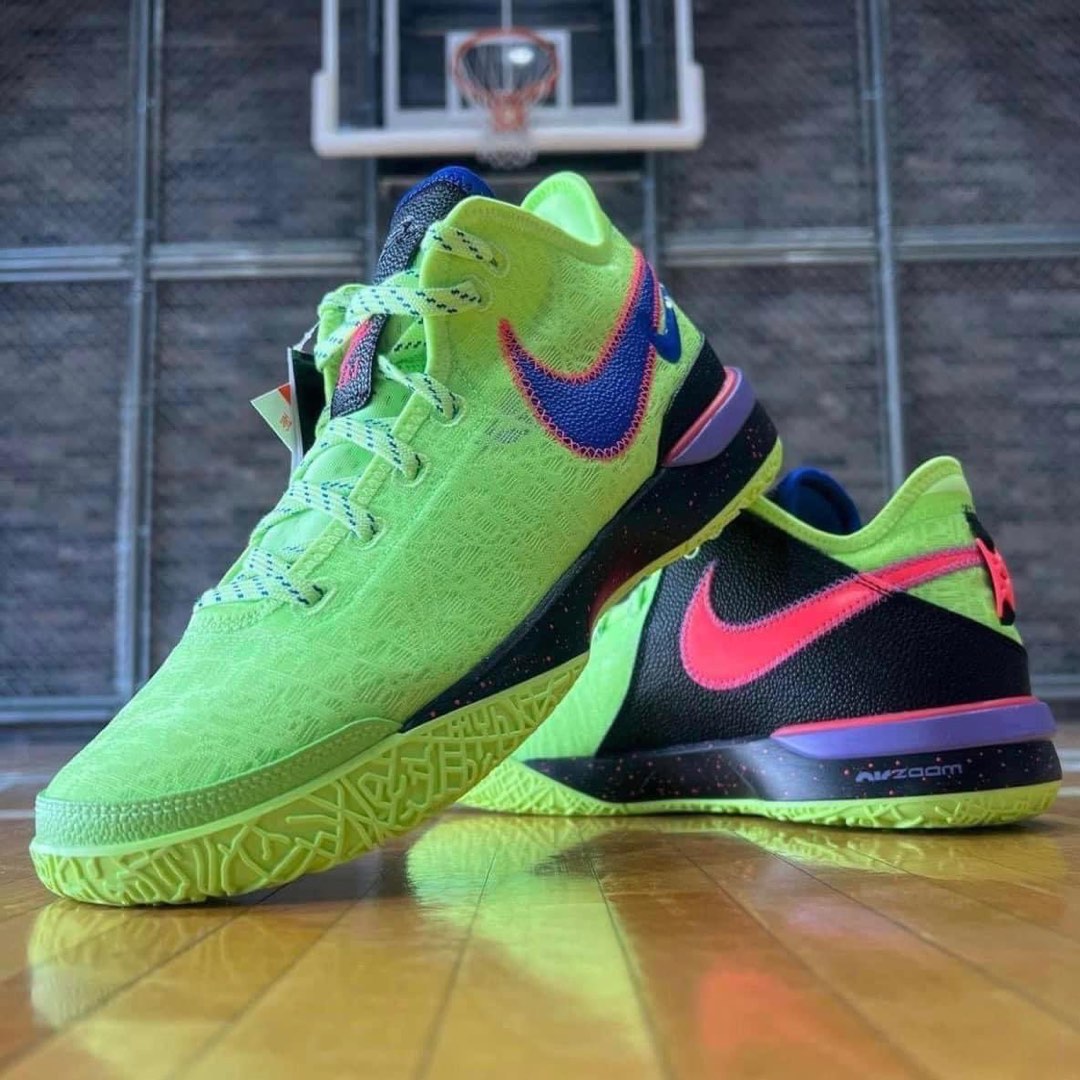 Lebron NXXT Gen 12 US, Men's Fashion, Footwear, Sneakers on Carousell