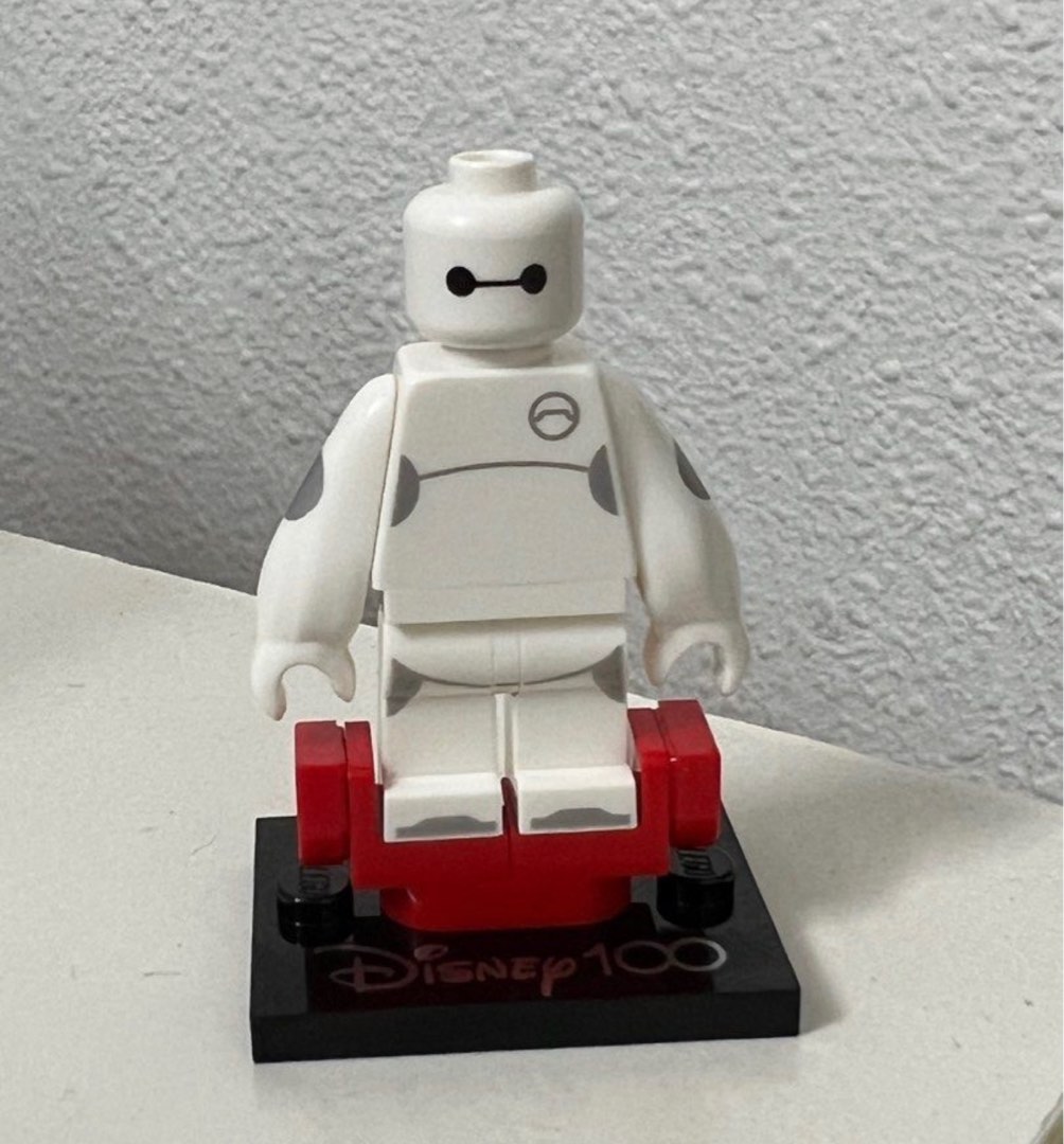 Lego Disney 100 - Baymax, Hobbies & Toys, Toys & Games on Carousell