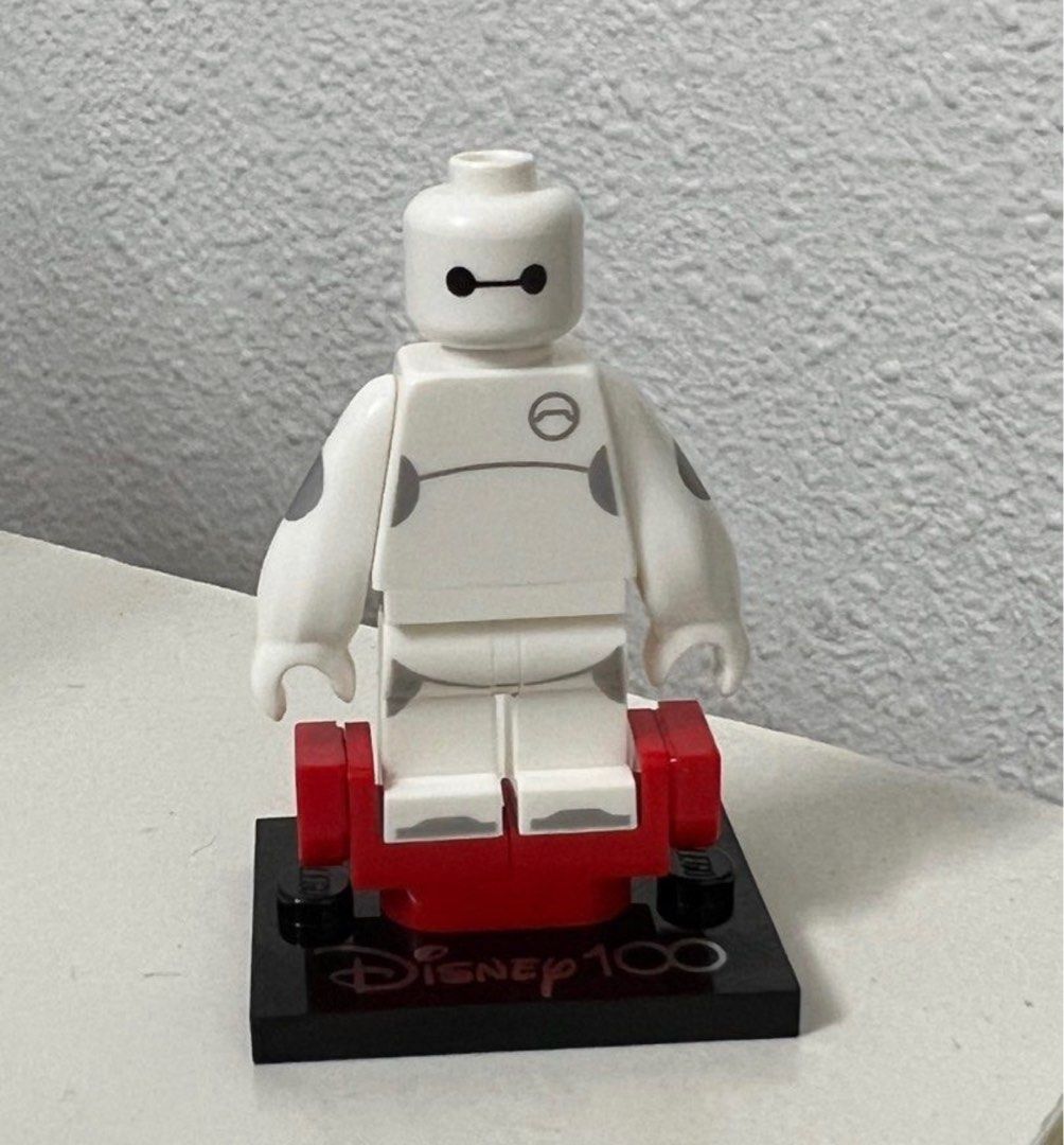 Lego Disney 100 - Baymax, Hobbies & Toys, Toys & Games on Carousell