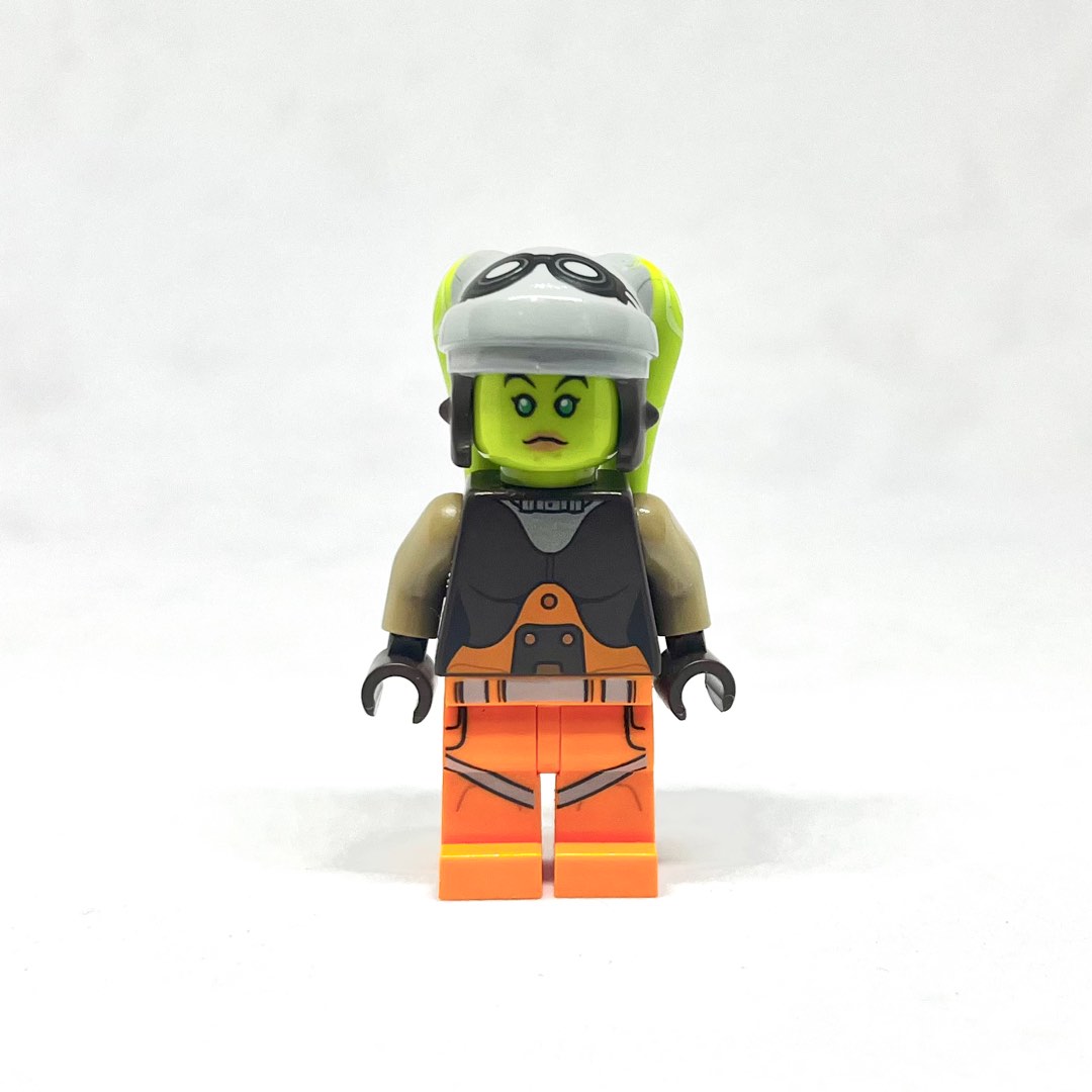 LEGO Star Wars Hera Syndulla sw0576 on Carousell