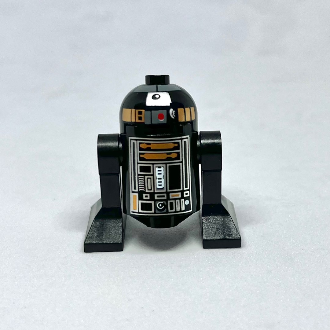 LEGO Star Wars R2-Q5 sw0213 on Carousell