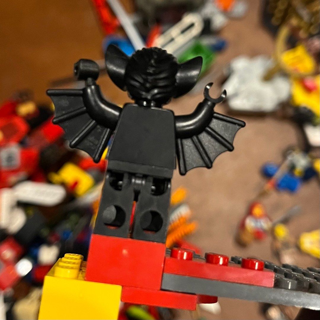 Lego Vampire Bat 8833 Collectible Series, Hobbies & Toys, Toys & Games ...