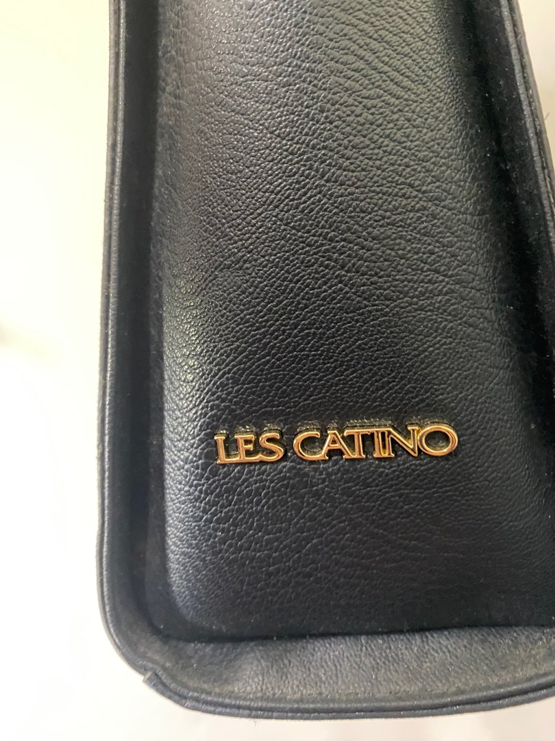 Les catino new, Fesyen Wanita, Tas & Dompet di Carousell