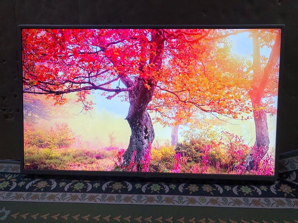 LG smart TV 4k 42 inch, TV & Home Appliances, TV & Entertainment, TV on ...